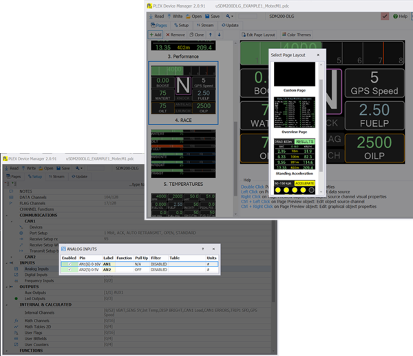 PLEX KNOCK MONITOR® V3 - Pro-level Knock Detection System