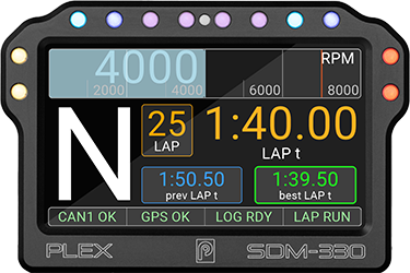 PLEX TUNING | Dash Displays, Data Loggers & Knock Detection...