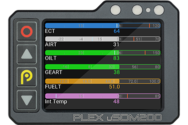 PLEX TUNING | Dash Displays, Data Loggers & Knock Detection...