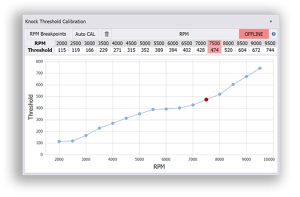 PLEX KNOCK MONITOR® V3 - Pro-level Knock Detection System