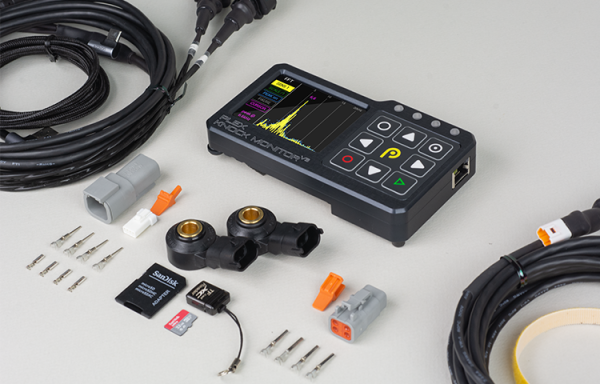 PLEX KNOCK MONITOR® V3 - Pro-level Knock Detection System