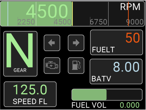 PLEX KNOCK MONITOR® V3 - Pro-level Knock Detection System