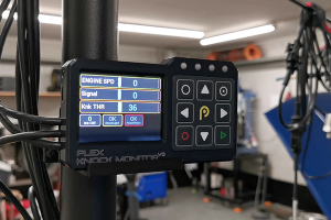 PLEX KNOCK MONITOR® V3 - Pro-level Knock Detection System