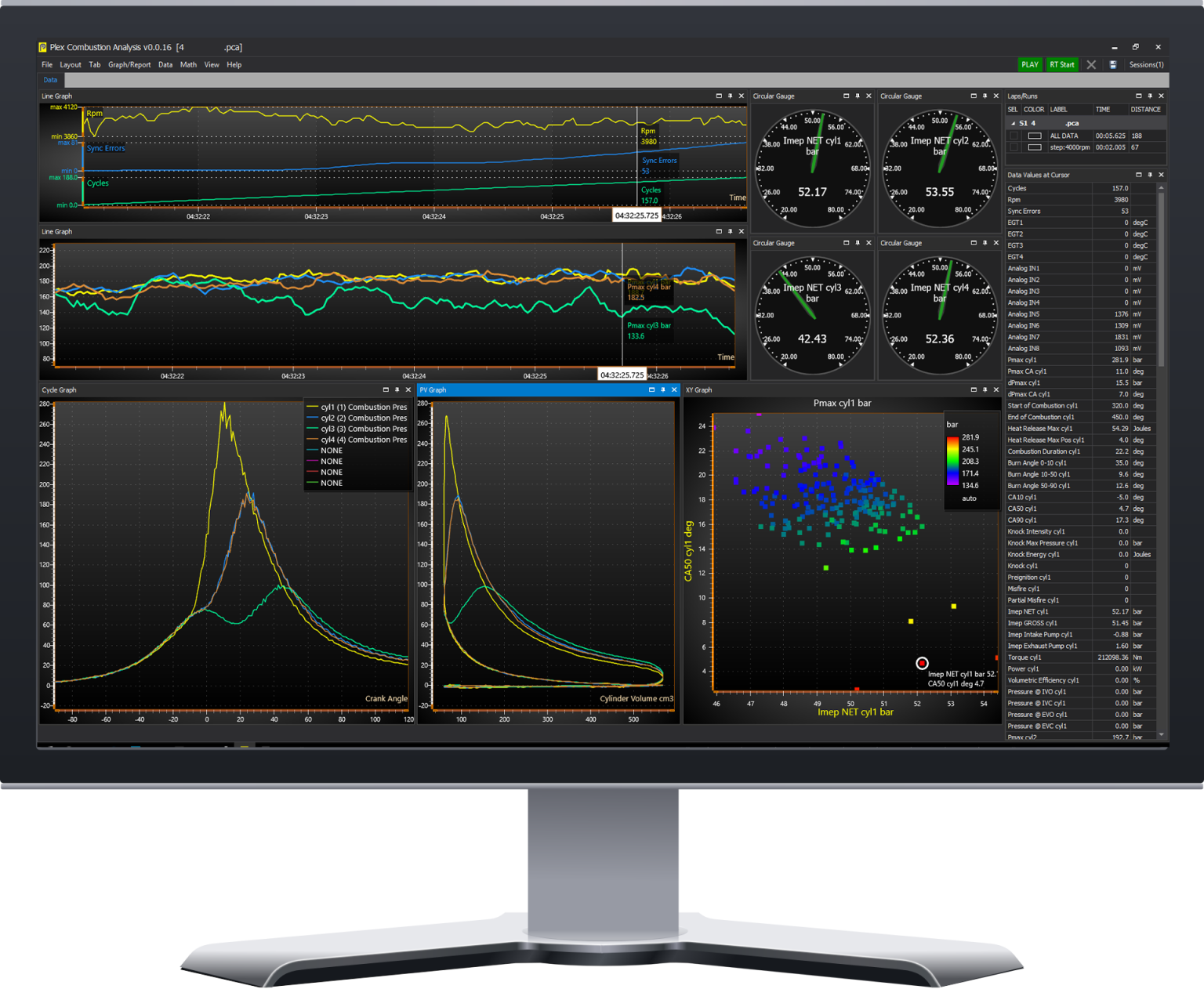 PLEX TUNING | Dash Displays, Data Loggers & Knock Detection...
