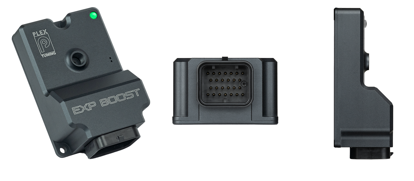 PLEX EXP-Boost® - New Standalone Electronic Boost Controller.