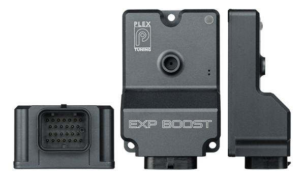 PLEX EXP-Boost® - New Standalone Electronic Boost Controller.