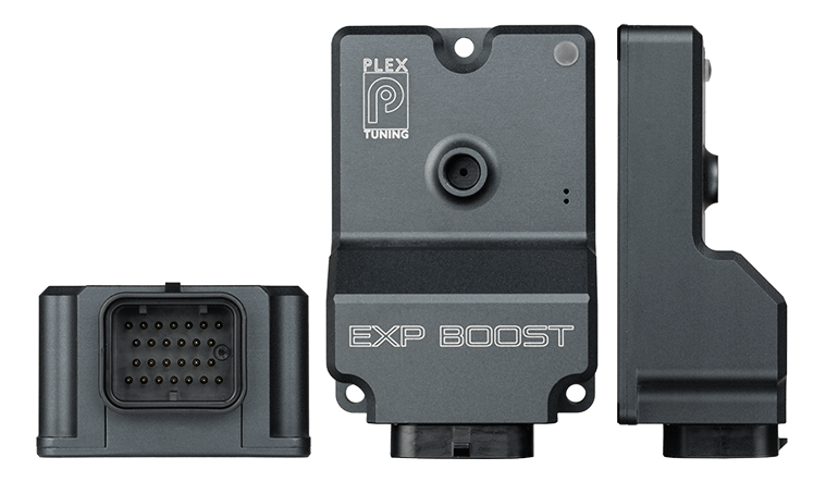 PLEX EXP-Boost® - New Standalone Electronic Boost Controller.