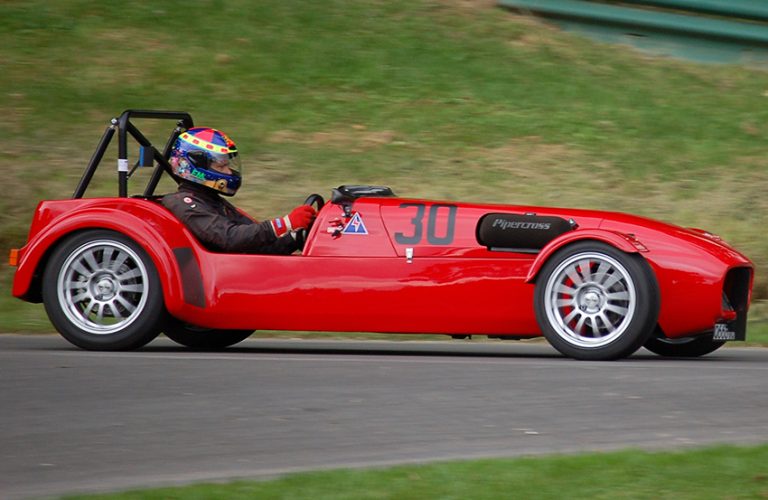 How a Hillclimb Champion Optimized His Race Car with the PLEX uSDM-200 ...
