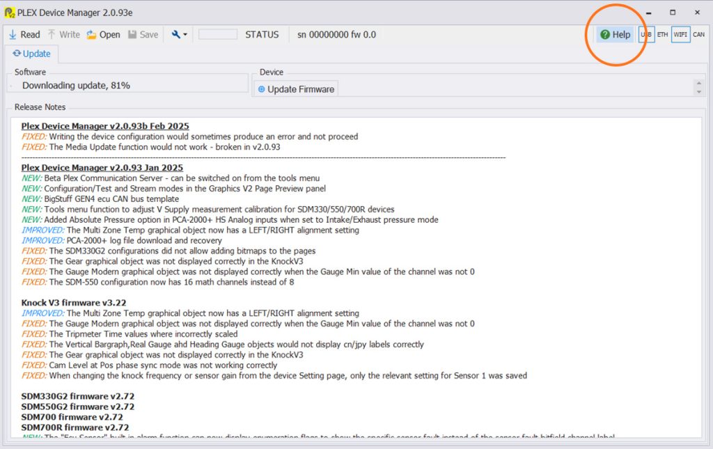User Manuals Location - www.plex-tuning.com