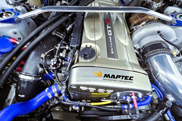 Swiss-Built MAPTEC GTR R32: A One-Off Street Machine