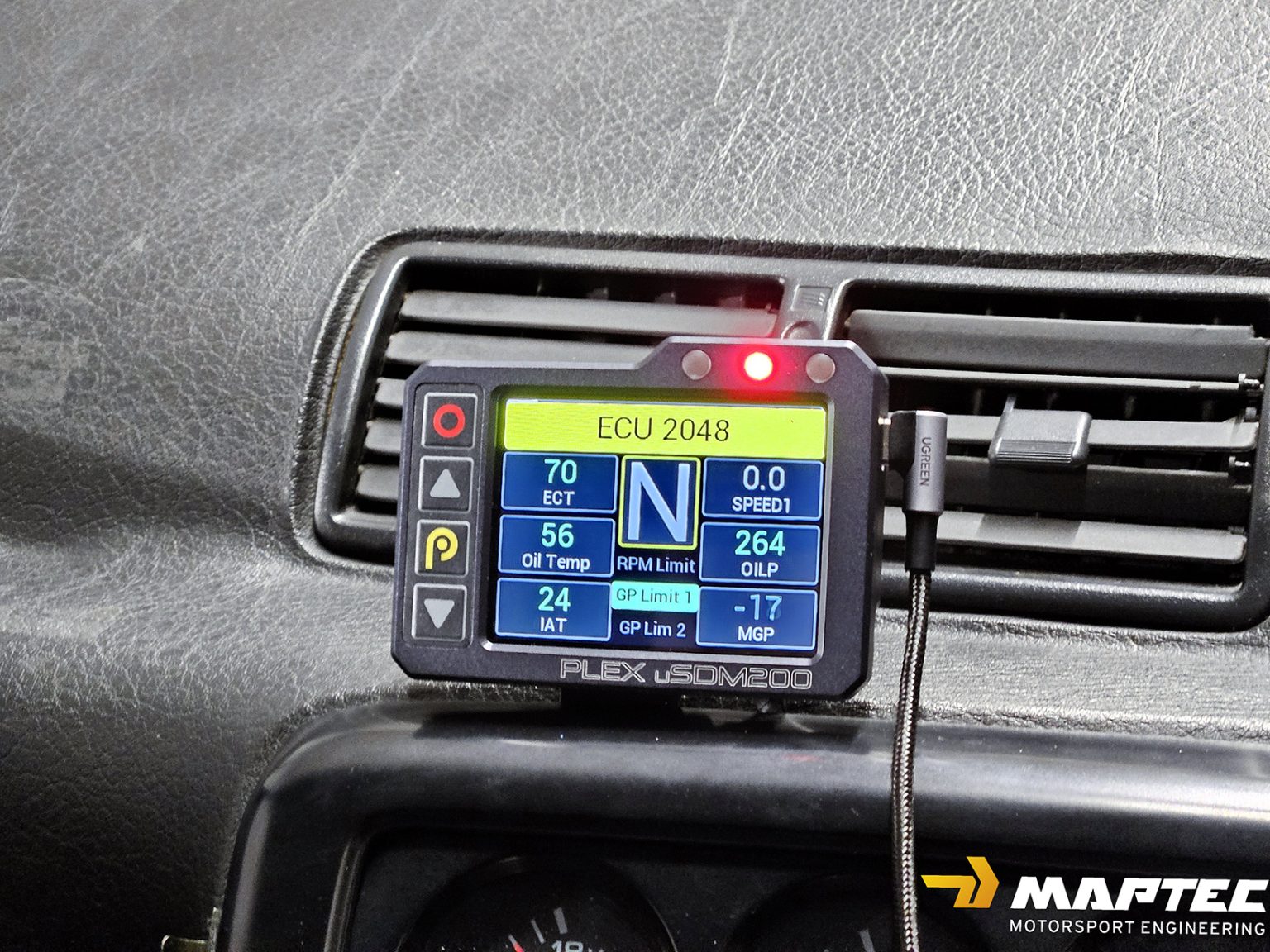 Swiss-Built MAPTEC GTR R32: A One-Off Street Machine