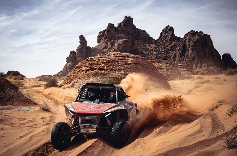 BBR Motorsport Wins Dakar 2025 with Taurus T3 Max + PLEX